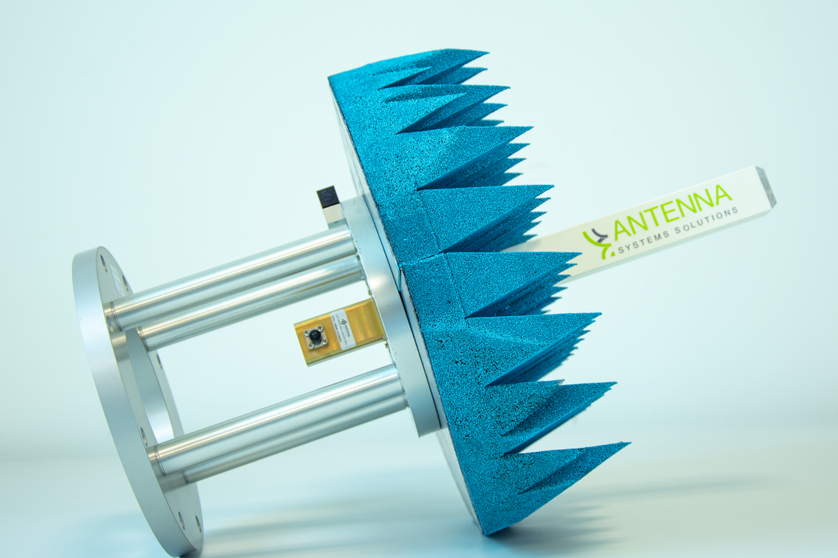 Test Antennas – Asysol