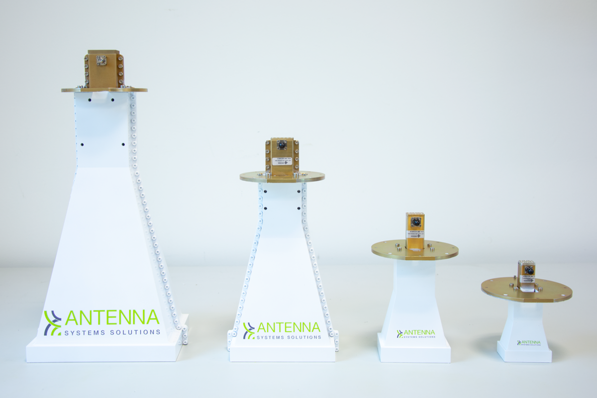 Test Antennas – Asysol