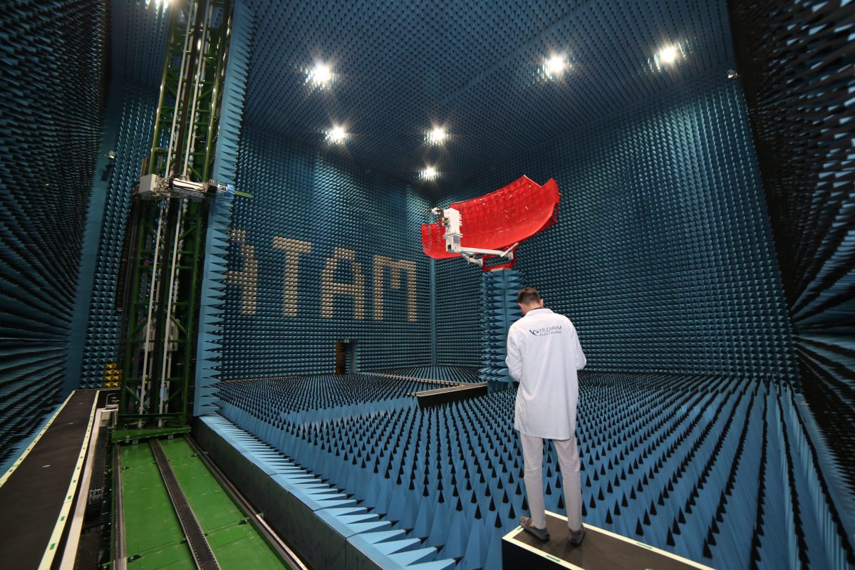 Near/Far-Field Ranges – Asysol