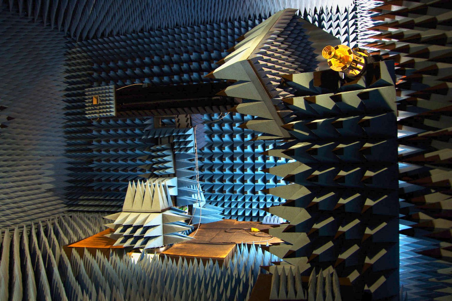 Anechoic Chambers – Asysol