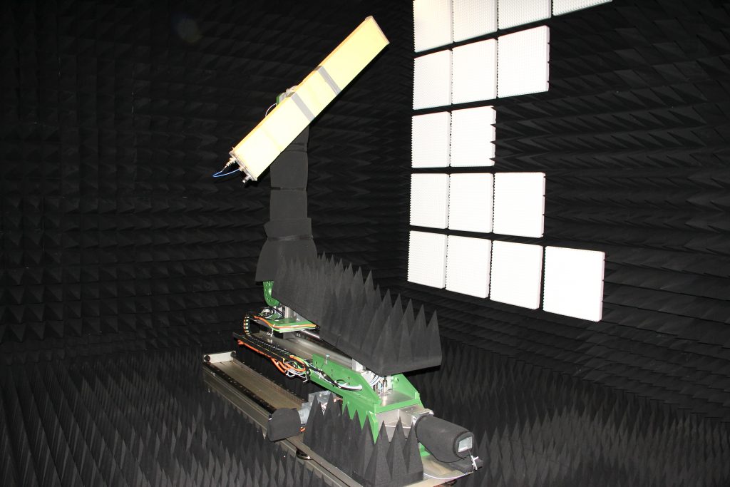 Antenna Testing & Calibration – Asysol