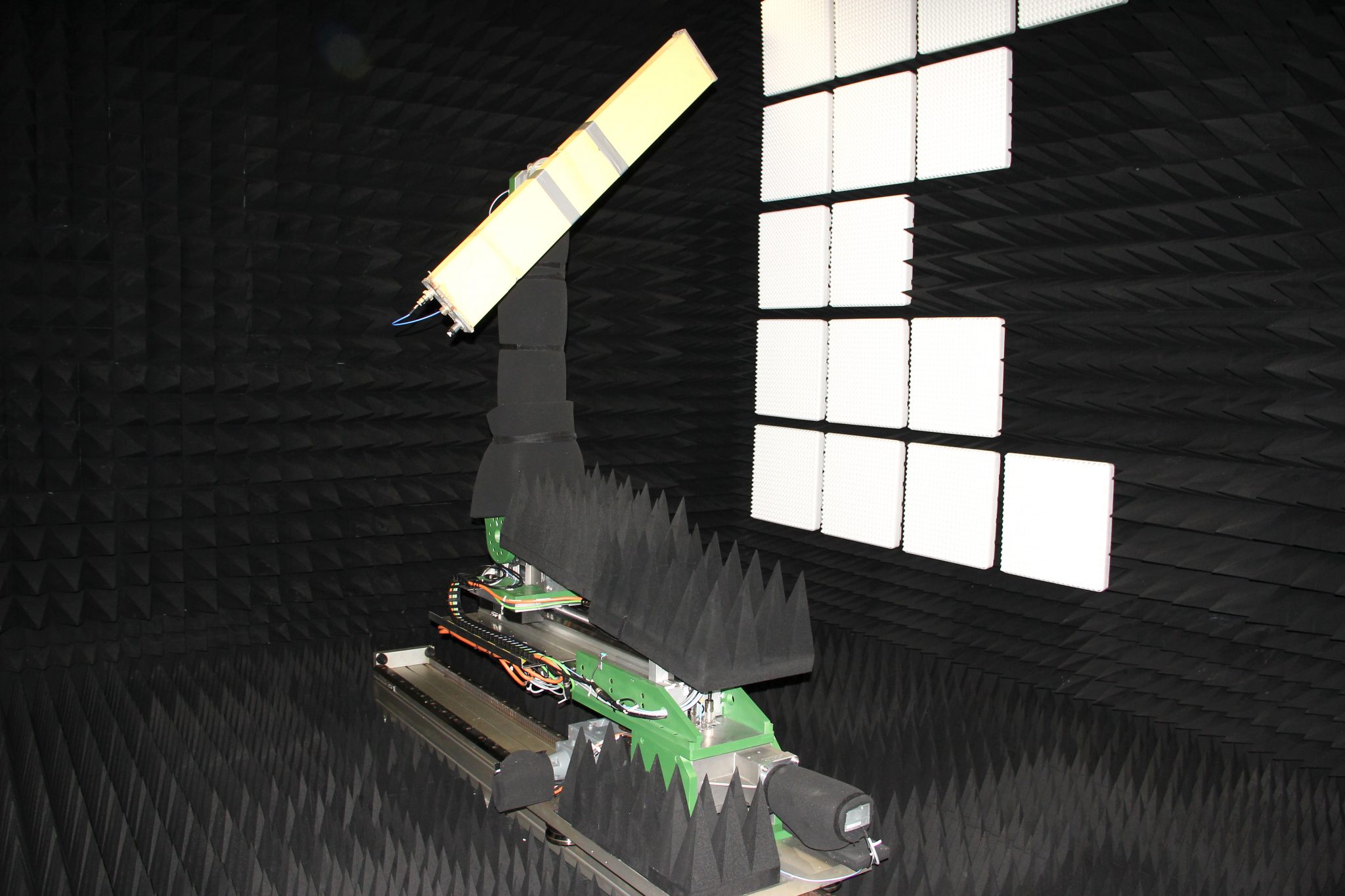 Antenna Testing & Calibration – Asysol