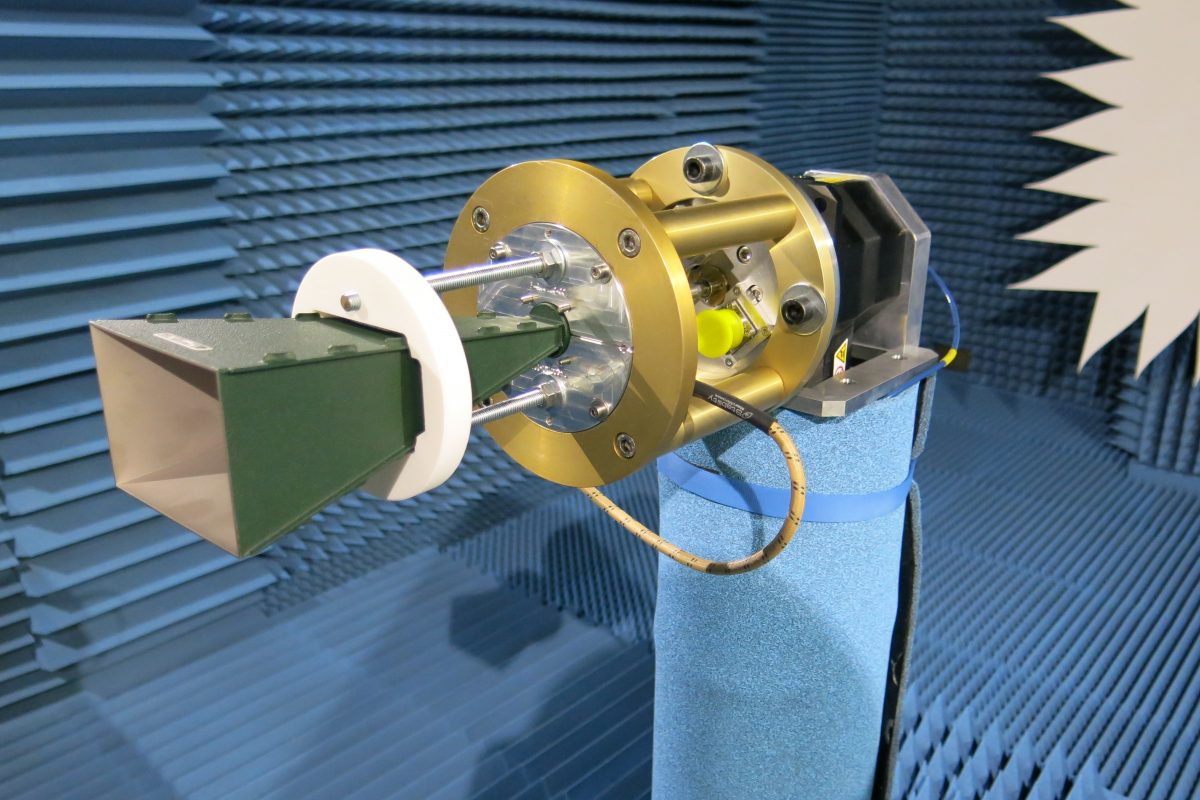 Antenna Testing & Calibration – Asysol